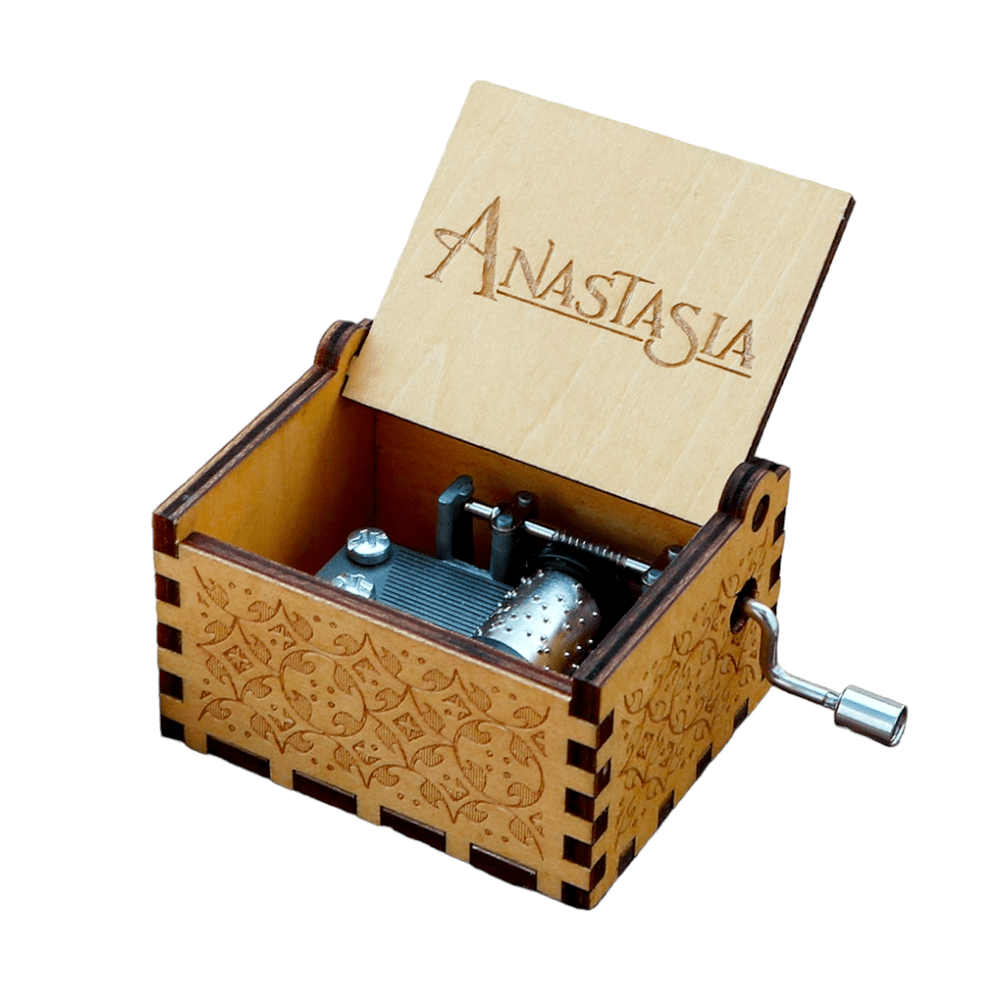 Handmade Mechanical Music Box | Romantic Era