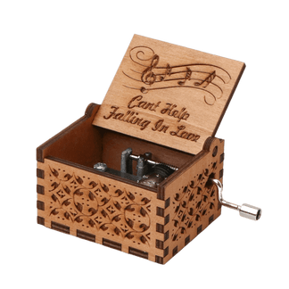 Handmade Mechanical Music Box | Romantic Era