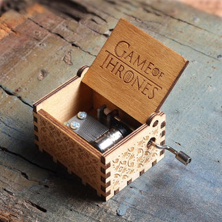 Handmade Mechanical Music Box | Romantic Era