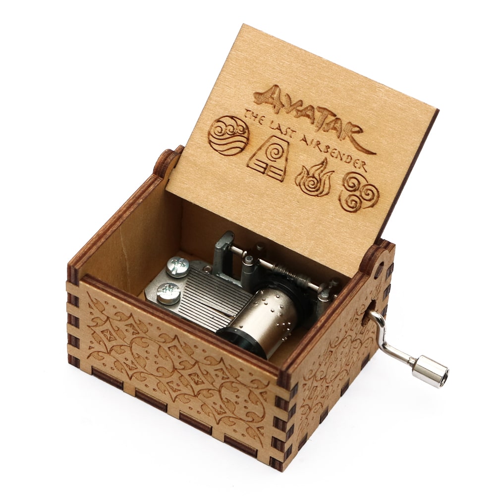 Handmade Mechanical Music Box | Romantic Era