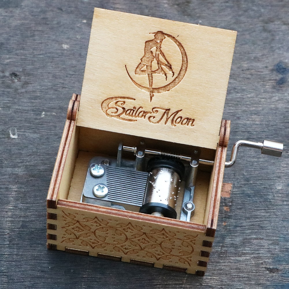 Handmade Mechanical Music Box | Romantic Era
