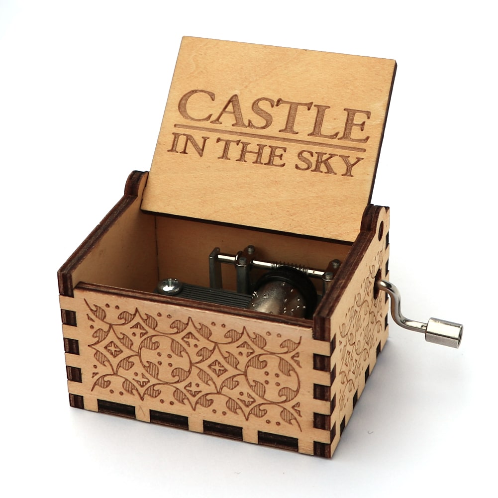 Handmade Mechanical Music Box | Romantic Era