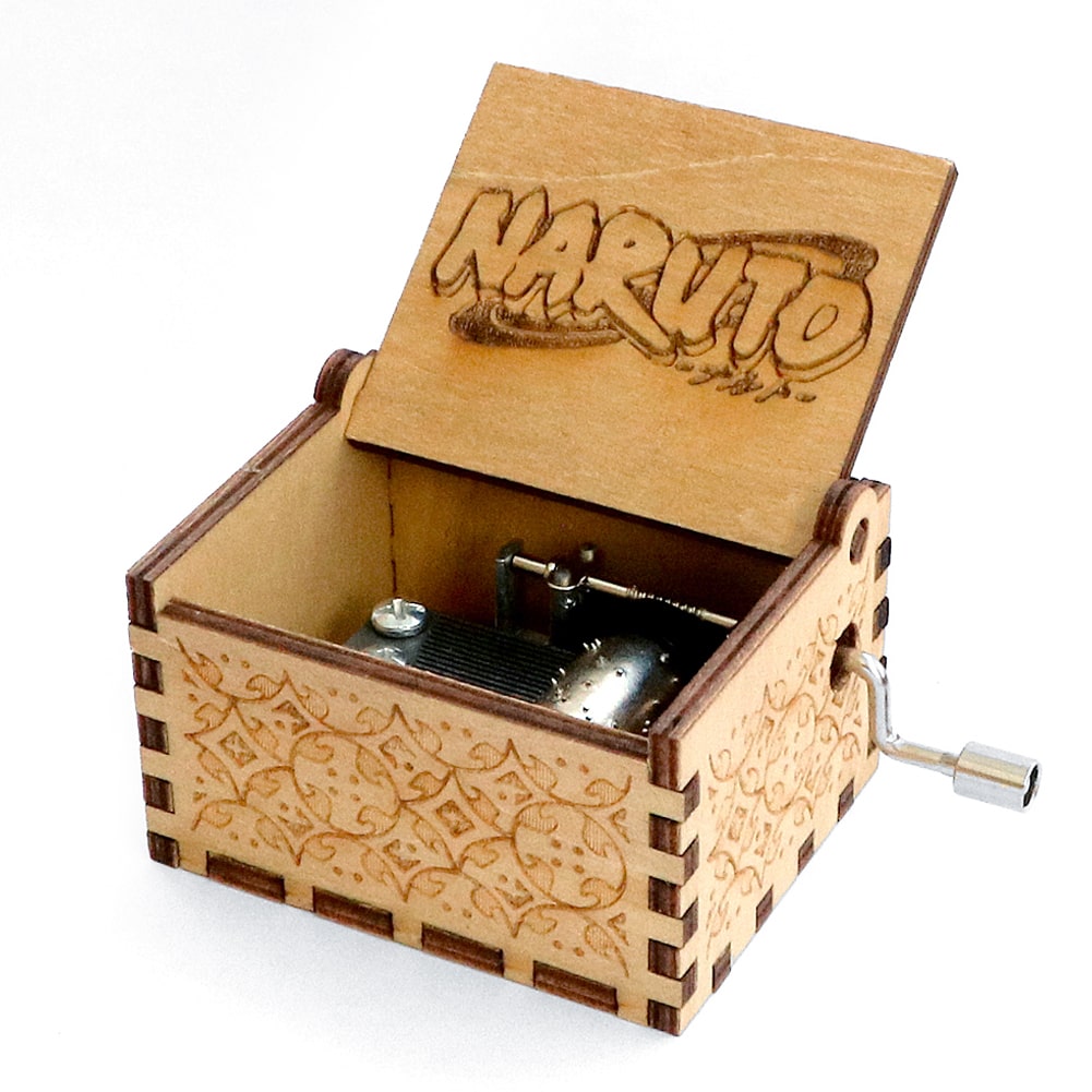 Handmade Mechanical Music Box | Romantic Era
